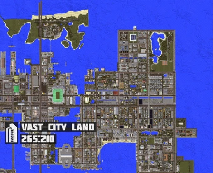 Vast City Land | JustLeafy's Wiki | Fandom