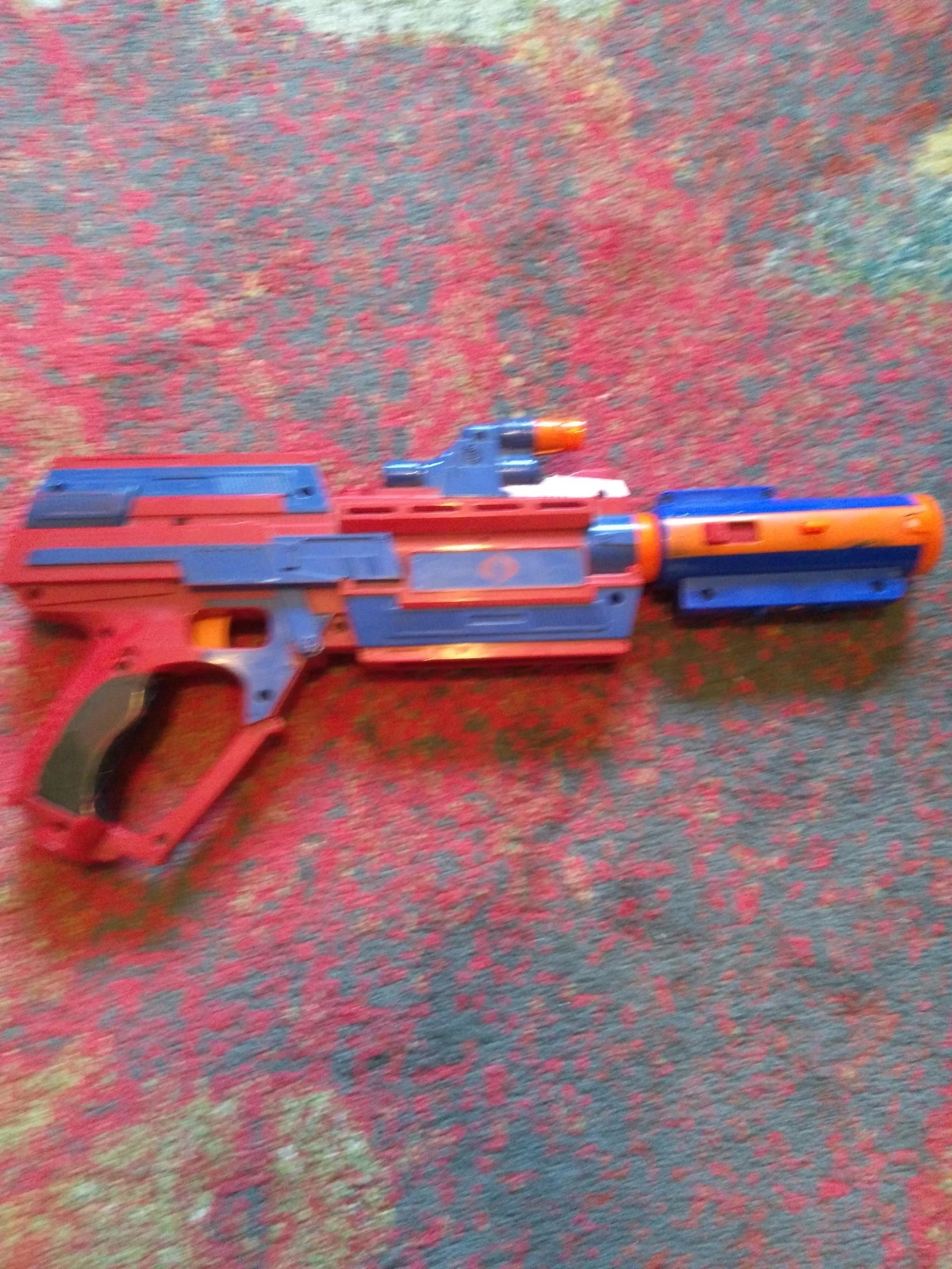 Space Rifle | JustLeafy's Wiki | Fandom