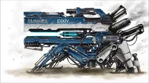 Bass Cannon | JustLeafy's Wiki | Fandom