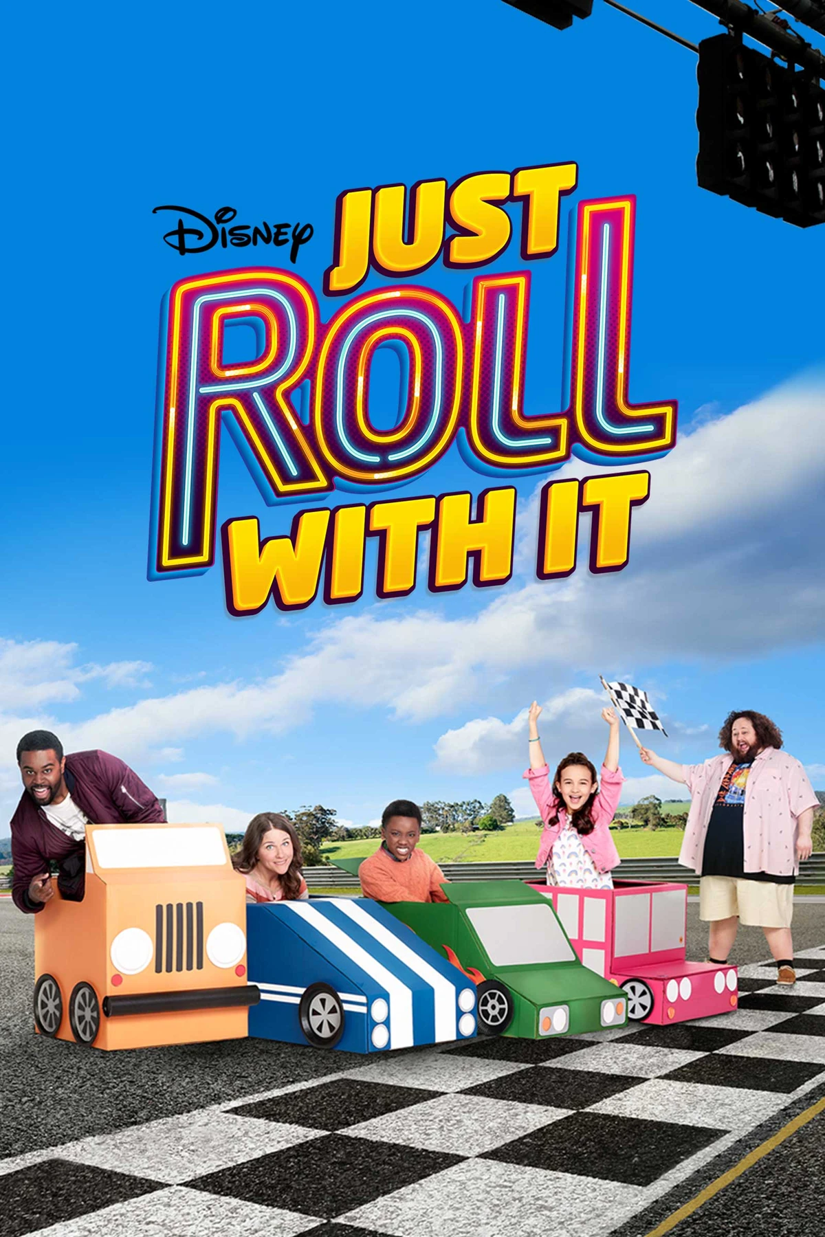 Season 2 | Just Roll With It Series Wiki | Fandom