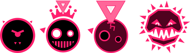 The Boss | Just Shapes & Beats Wiki | Fandom