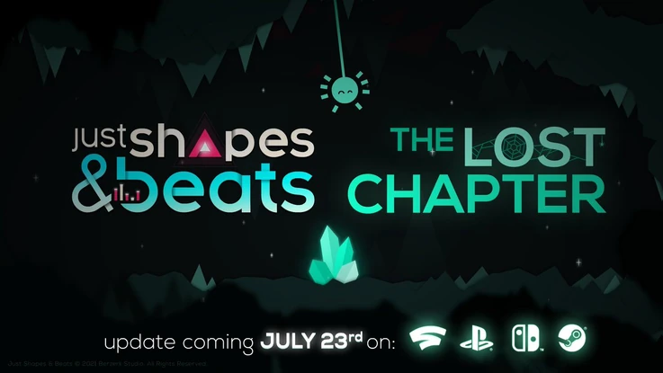 Update 1.6/Lost Chapter | Just Shapes & Beats Wiki | Fandom