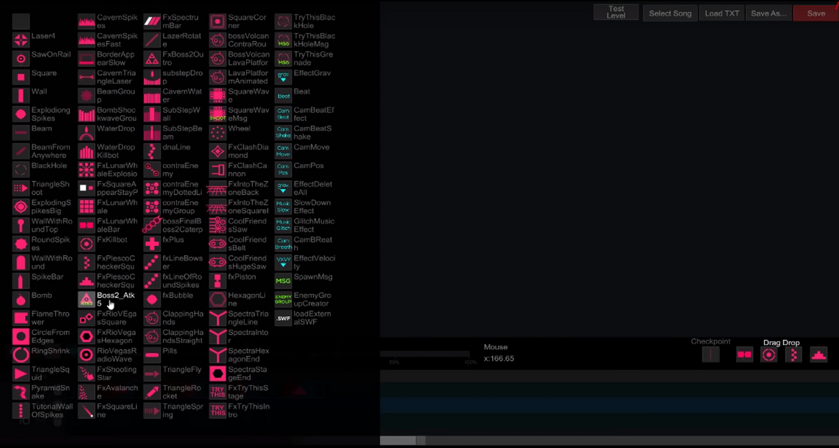 Level Editor | Just Shapes & Beats Wiki | Fandom