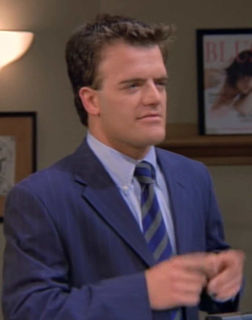 Neil Loemann | Just Shoot Me Wiki | Fandom