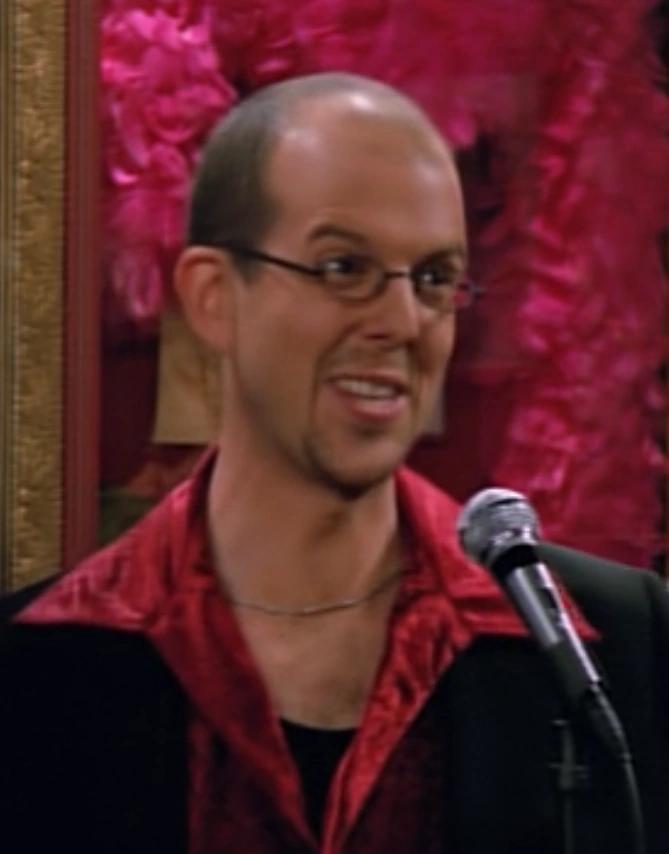 Leo Kesler | Just Shoot Me Wiki | Fandom