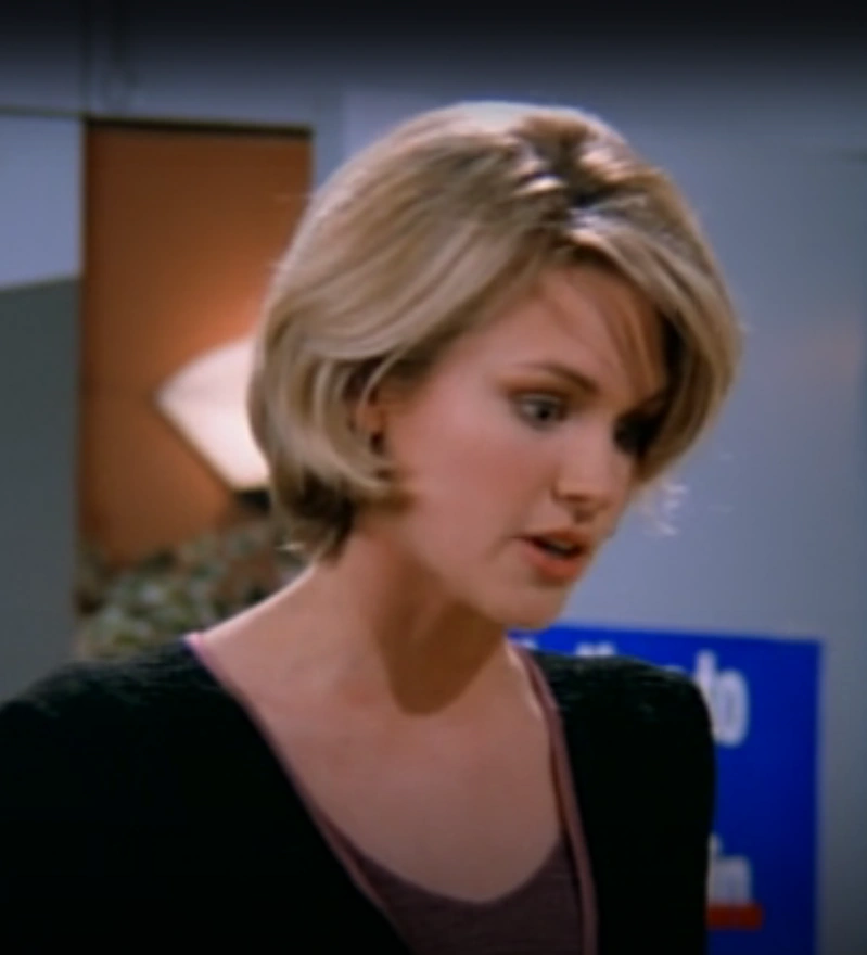 Shannon | Just Shoot Me Wiki | Fandom