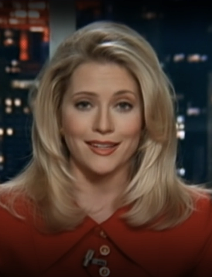 Christy | Just Shoot Me Wiki | Fandom