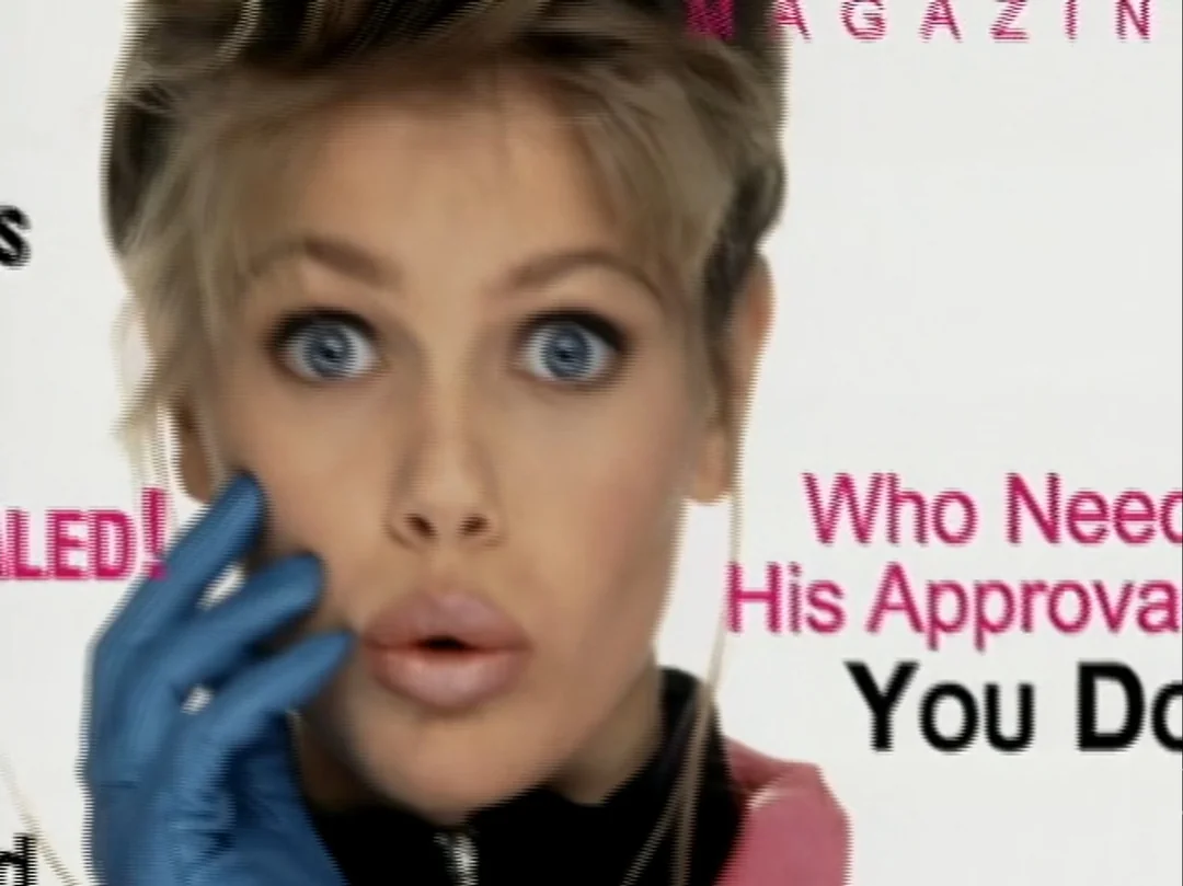 Lemon Wacky Hello | Just Shoot Me Wiki | Fandom