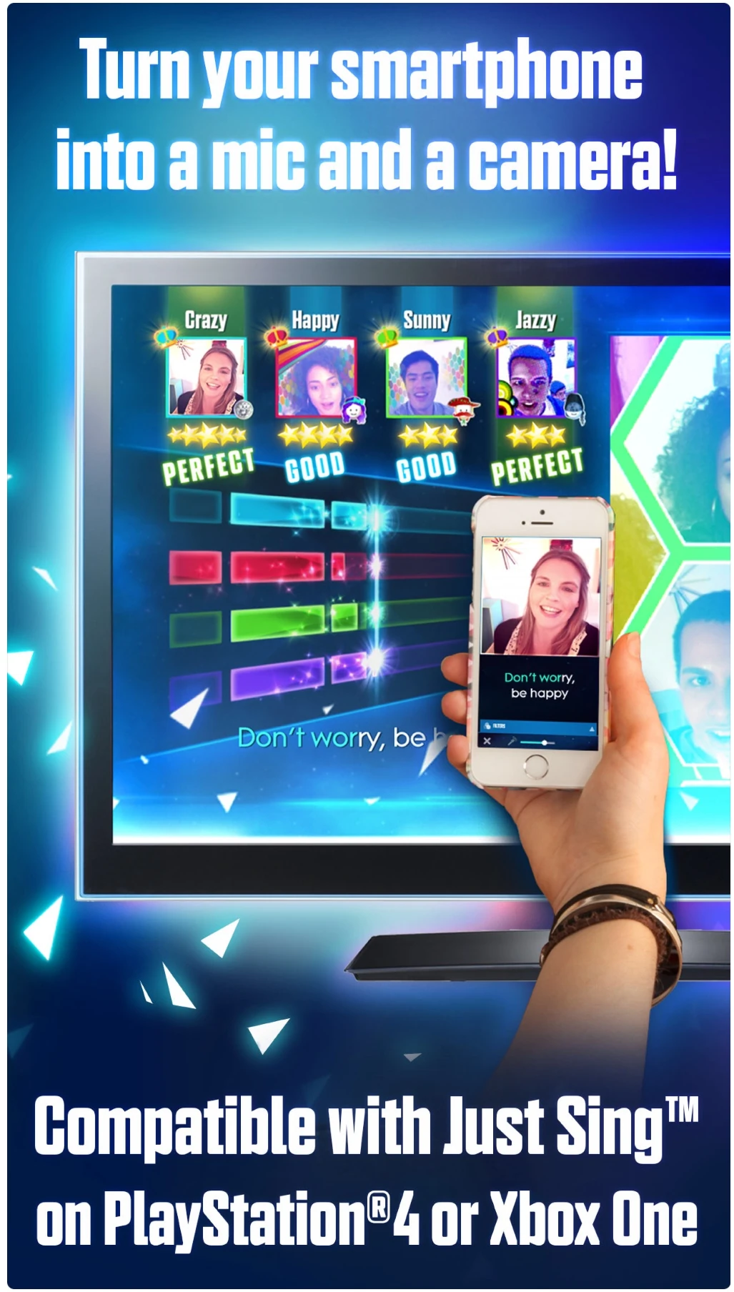 Just Sing Companion App | JustSing Wiki | Fandom