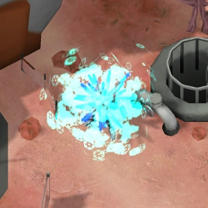 Pulse Shield | Just Tactics Wiki | Fandom