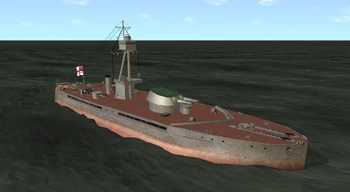 Lord Clive class | Distant Guns: Jutland | Fandom