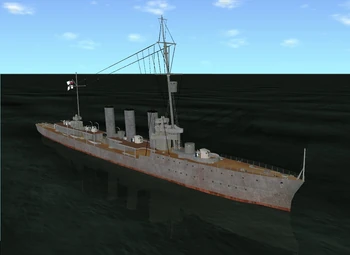 Brummer class | Distant Guns: Jutland | Fandom