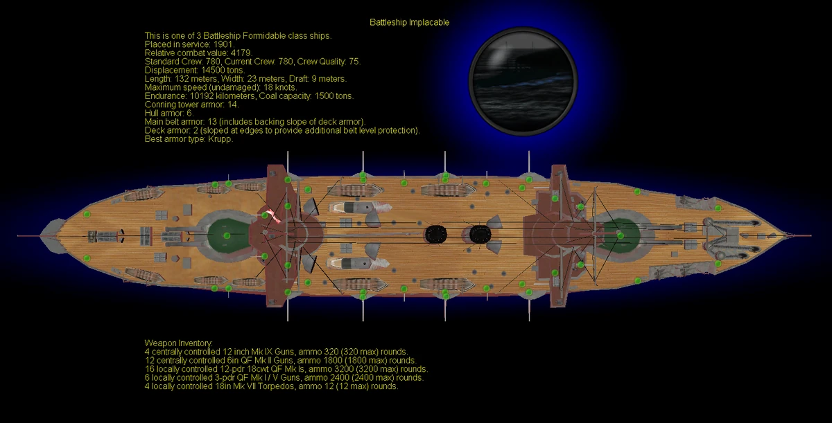 Formidable class | Distant Guns: Jutland | Fandom