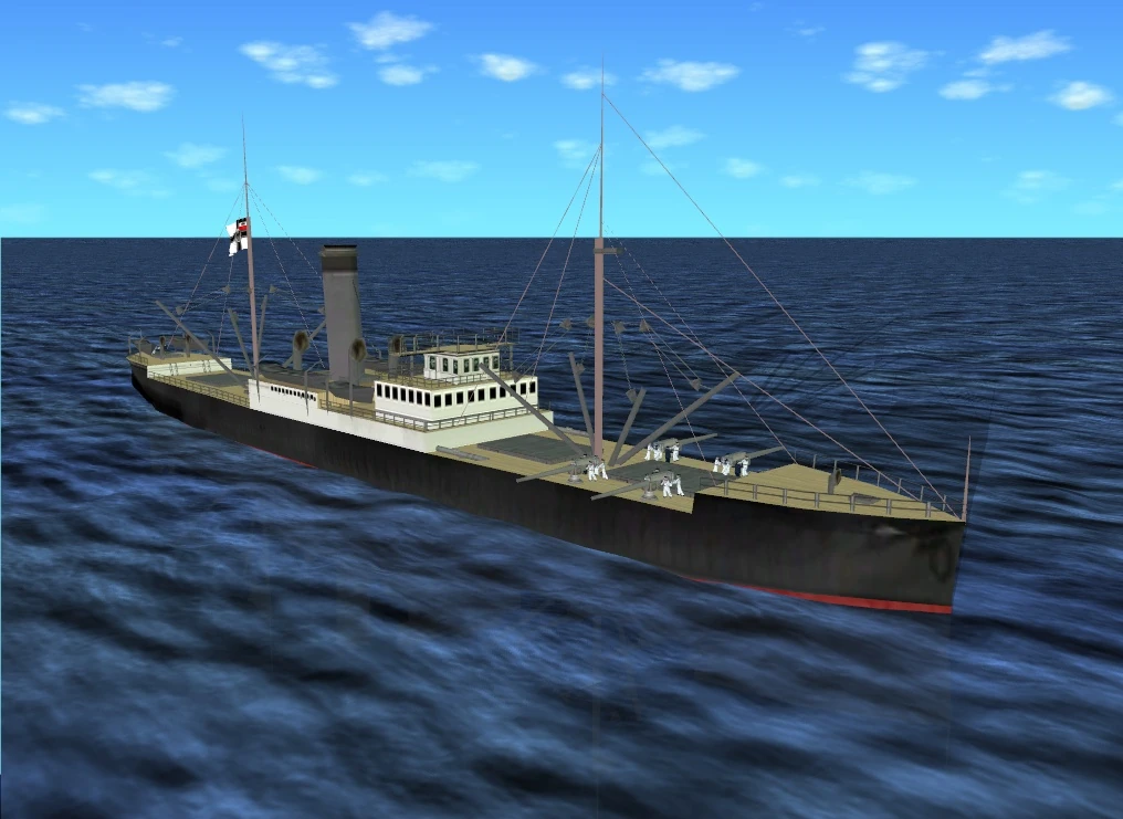 Greif | Distant Guns: Jutland | Fandom