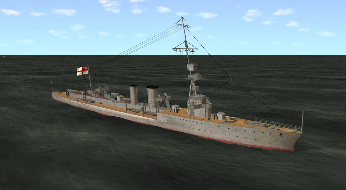 Centaur class | Distant Guns: Jutland | Fandom