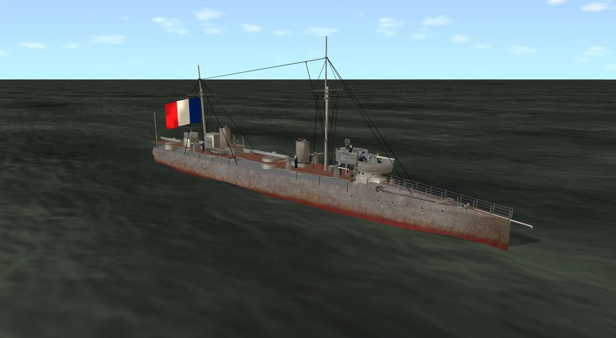 Durandal class | Distant Guns: Jutland | Fandom