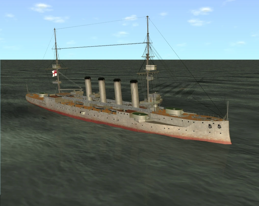 Duke of Edinburgh class | Distant Guns: Jutland | Fandom