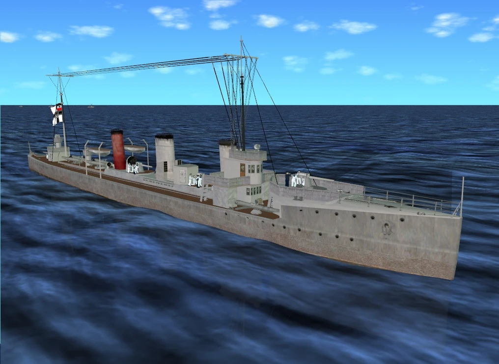 Torpedobootzerstörer (G101 class) | Distant Guns: Jutland | Fandom