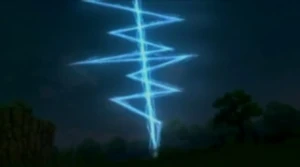 Lightning Blade: Twin Lightning Shiver | Naruto's Jutsus Wiki | Fandom