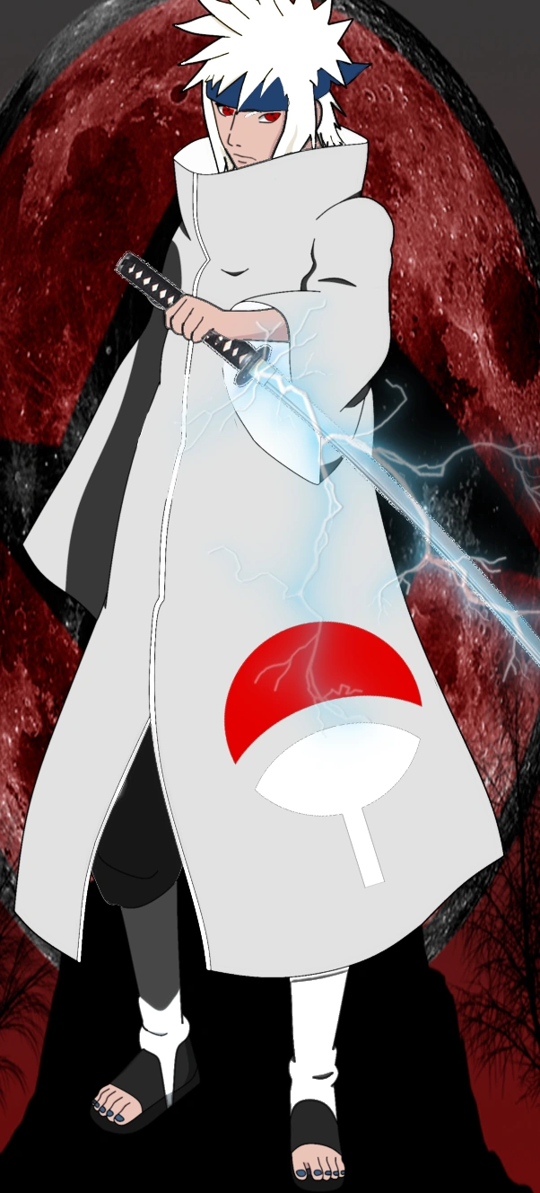Kenchi Uchiha | JutsuOnline2 Wikia | Fandom