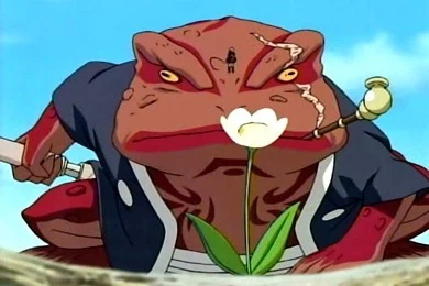 Gamabunta | Wiki Jutsus | Fandom