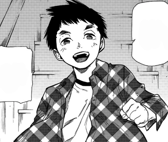 Jun Matsushima | Juujika No Rokunin Wiki | Fandom