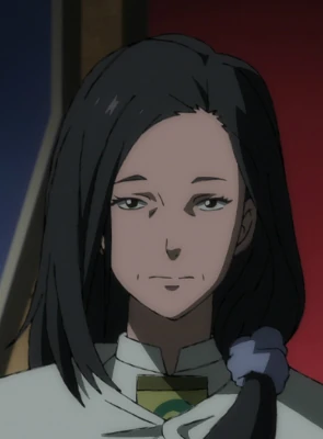 Head of the Snake Clan | Juuni Taisen Wiki | Fandom