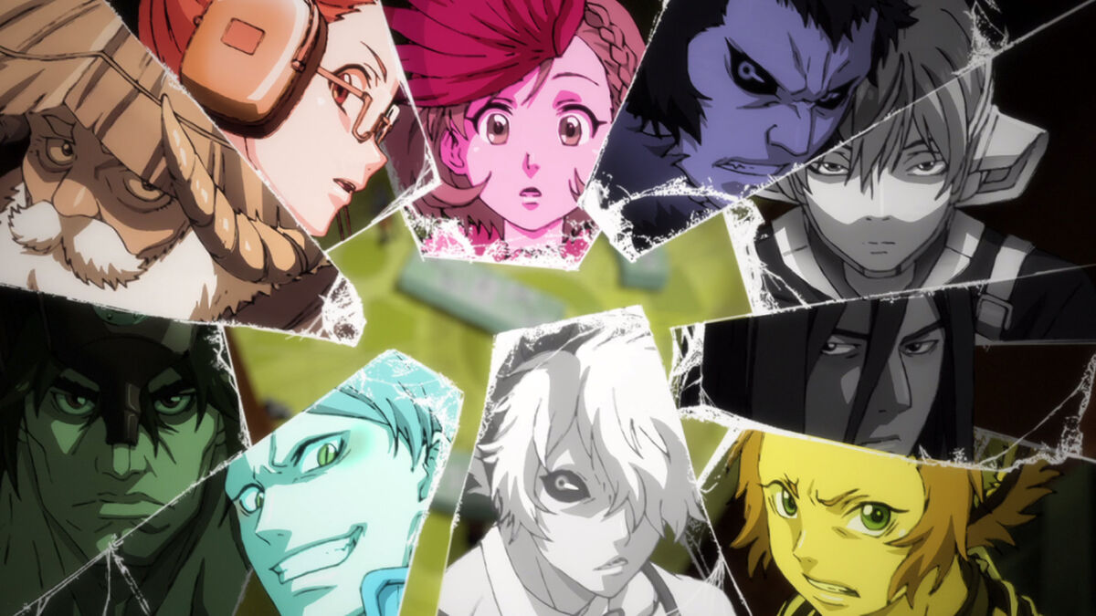 List of Episodes | Juuni Taisen Wiki | Fandom