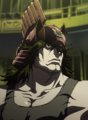 Uuma | Juuni Taisen Wiki | Fandom