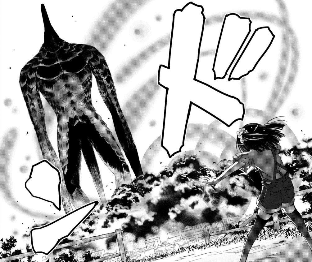 Chapter 0 | Juuou Mujin no Fafnir Wiki | Fandom