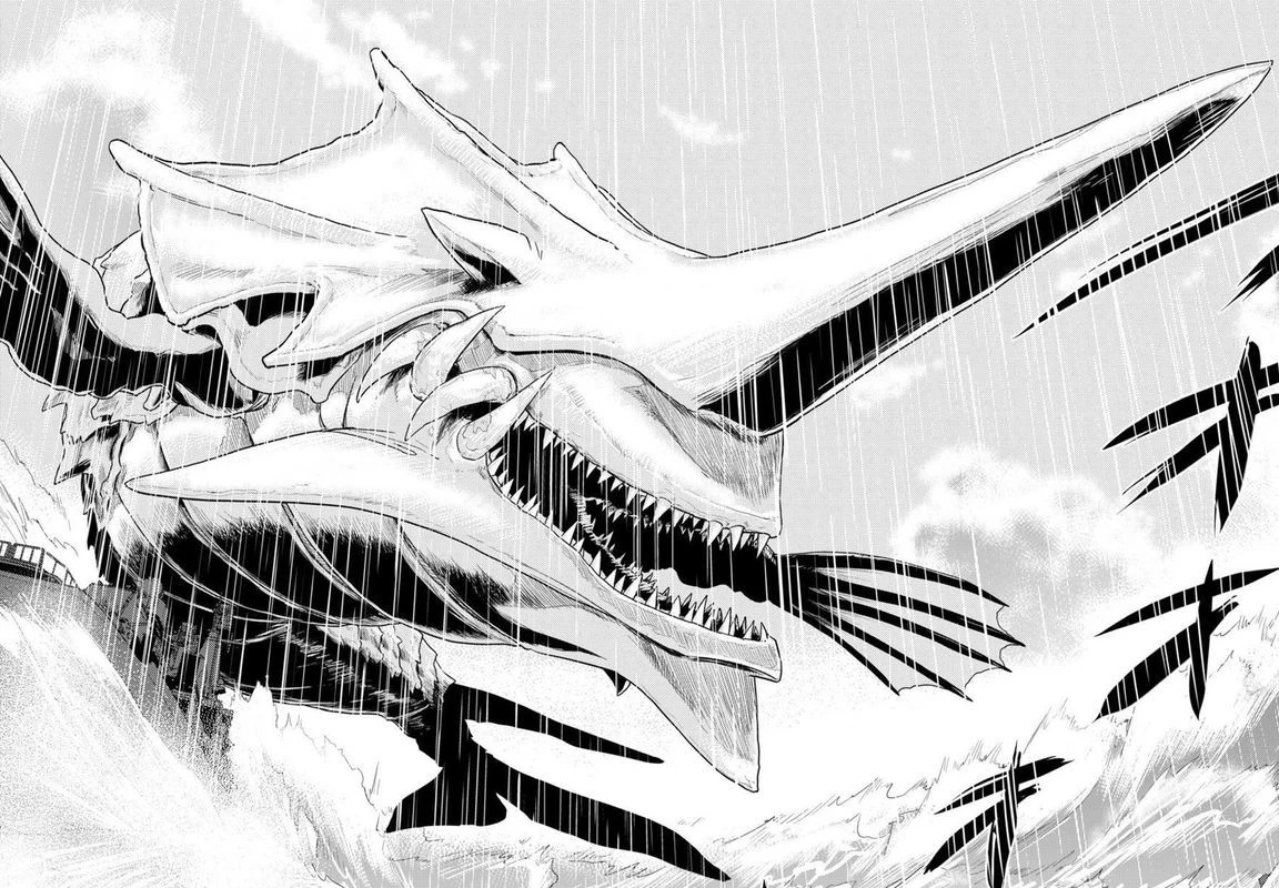 'White' Leviathan | Juuou Mujin no Fafnir Wiki | Fandom