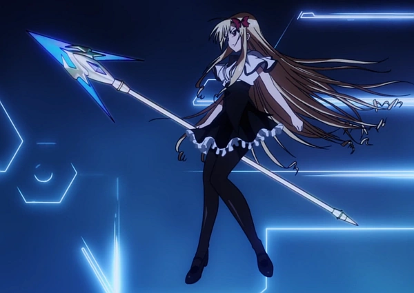 D | Juuou Mujin no Fafnir Wiki | Fandom