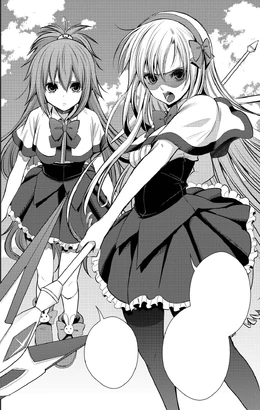 Chapter 18 | Juuou Mujin no Fafnir Wiki | Fandom
