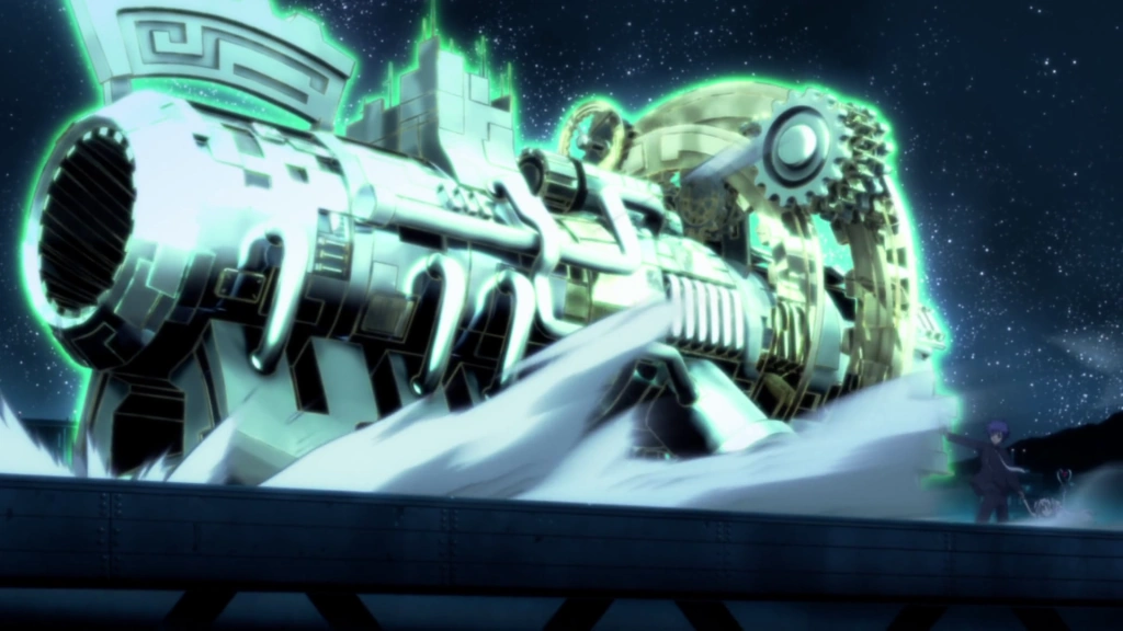 Howling Fafnir | Juuou Mujin no Fafnir Wiki | Fandom