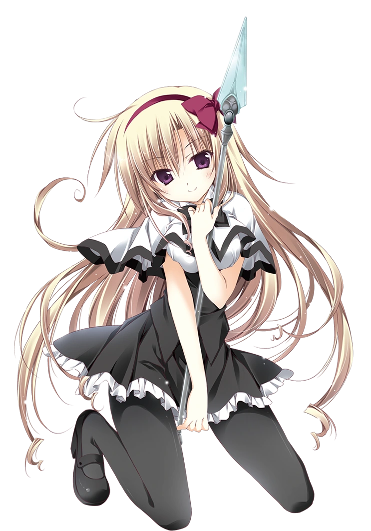 Lisa Highwalker | Juuou Mujin no Fafnir Wiki | Fandom