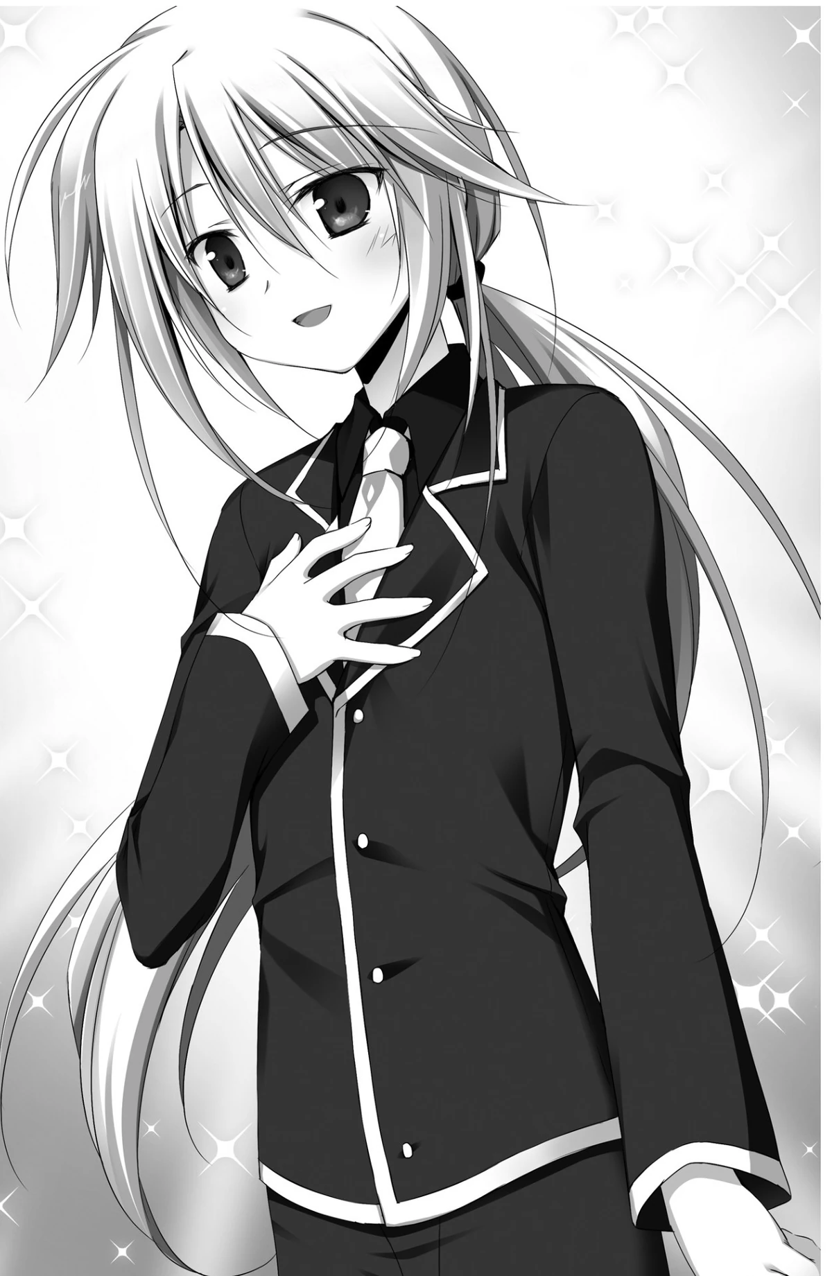 Jeanne Hortensia | Juuou Mujin no Fafnir Wiki | Fandom
