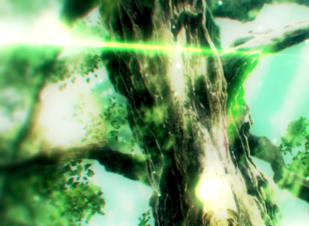 'Green' Yggdrasil | Juuou Mujin no Fafnir Wiki | Fandom