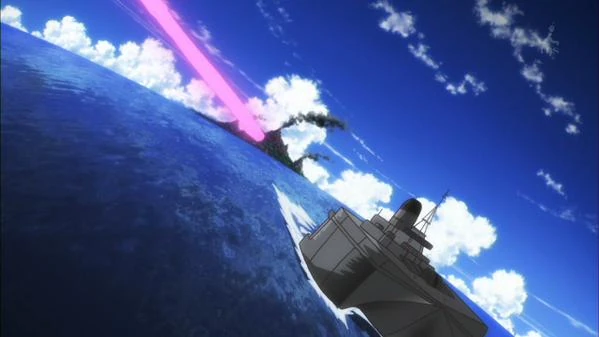 Red Catastrophe | Juuou Mujin no Fafnir Wiki | Fandom