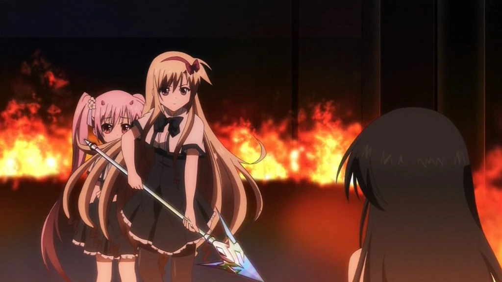 Red-Winged Tiamat | Juuou Mujin no Fafnir Wiki | Fandom