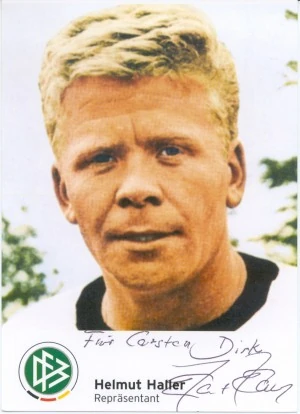 Helmut Haller | Juvepedia | Fandom