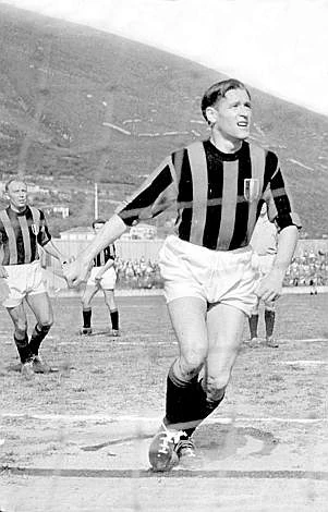 Gunnar Gren | Juvepedia | Fandom