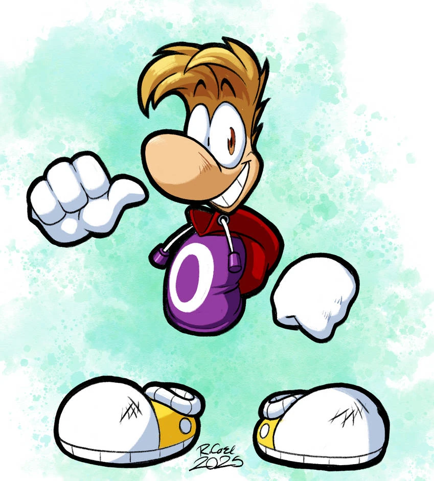 Rayman | Wiki JV Impact | Fandom