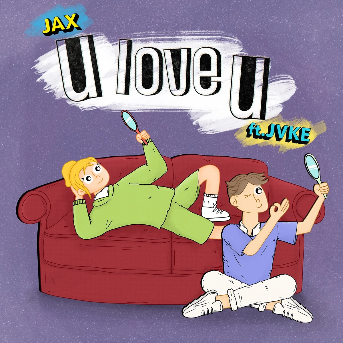 U Love U | JVKE Wiki | Fandom