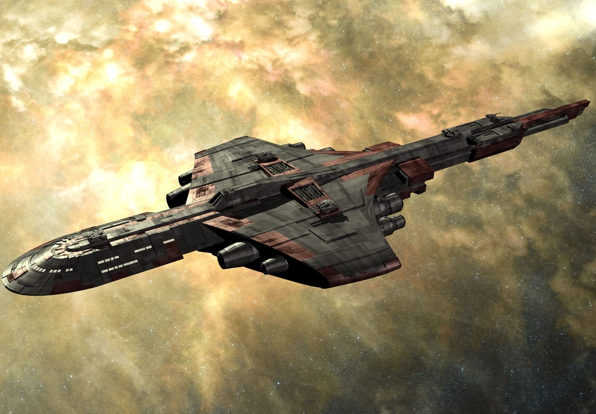 Necromancer-Class Star Crusier | Jedi vs Sith Wiki | Fandom