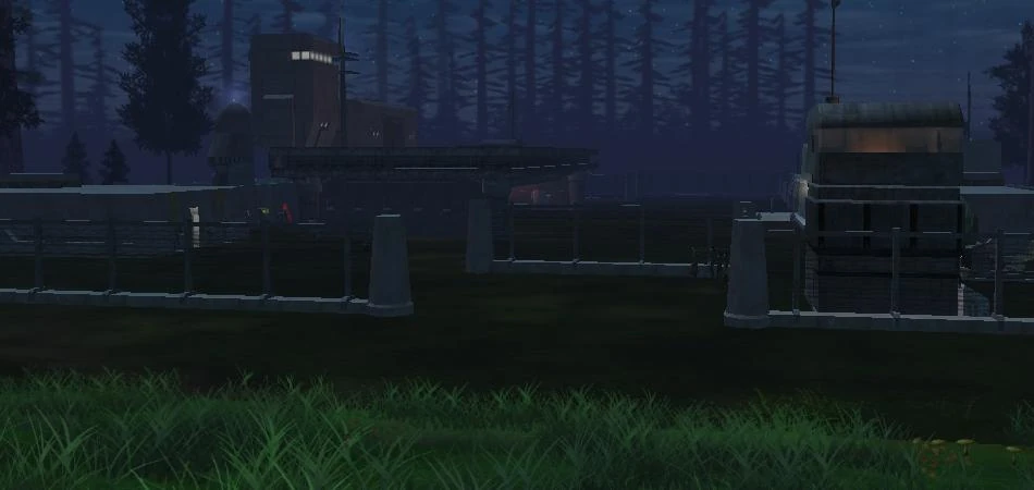 Endor Research Outpost | Jedi vs Sith Wiki | Fandom