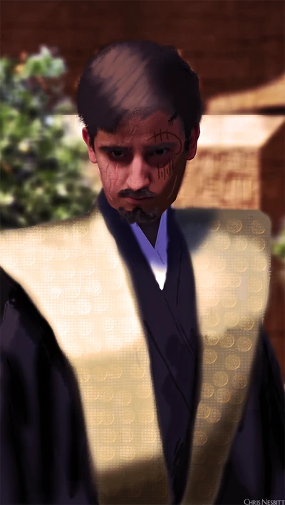 Jaecyn Tiberius Riddick | Jedi vs Sith Wiki | Fandom