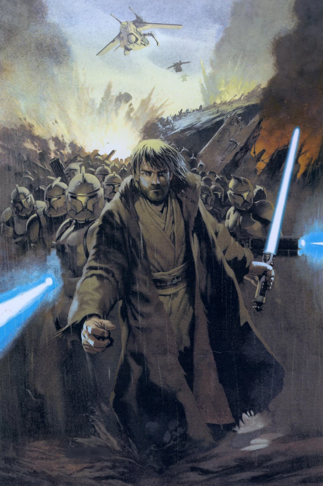 Veleran Kom'rk | Jedi vs Sith Wiki | Fandom