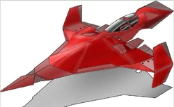 Ruby Raptor | Jedi vs Sith Wiki | Fandom