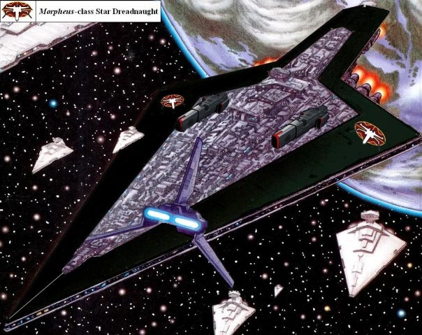 Morpheus-class star dreadnought | Jedi vs Sith Wiki | Fandom
