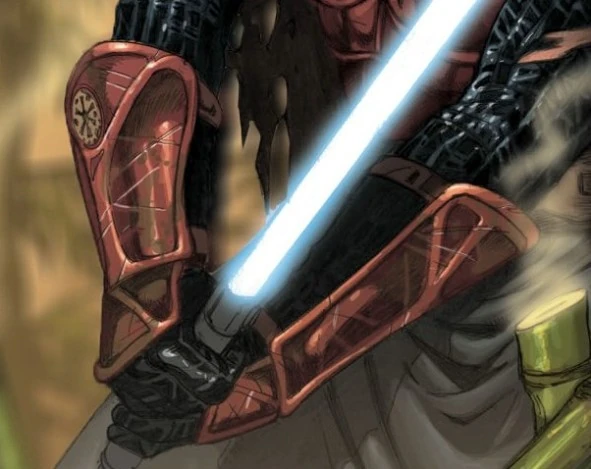 Dragus' Gauntlets | Jedi vs Sith Wiki | Fandom
